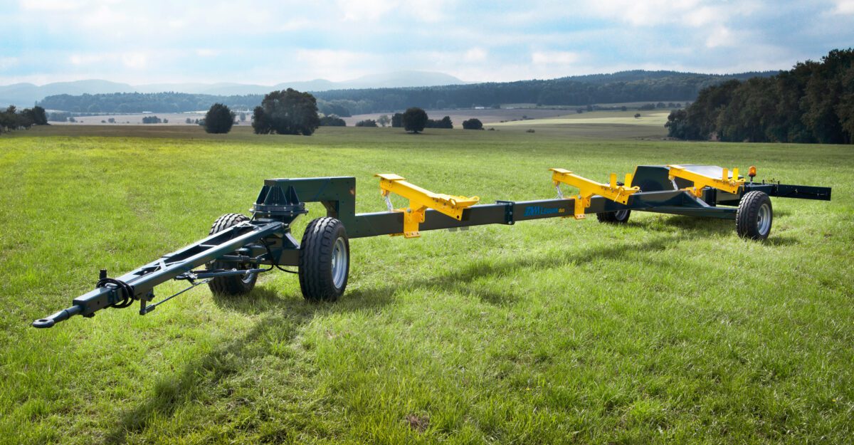 Schneidwerkswagen/Transportwagen für Erntevorsätze - TAM